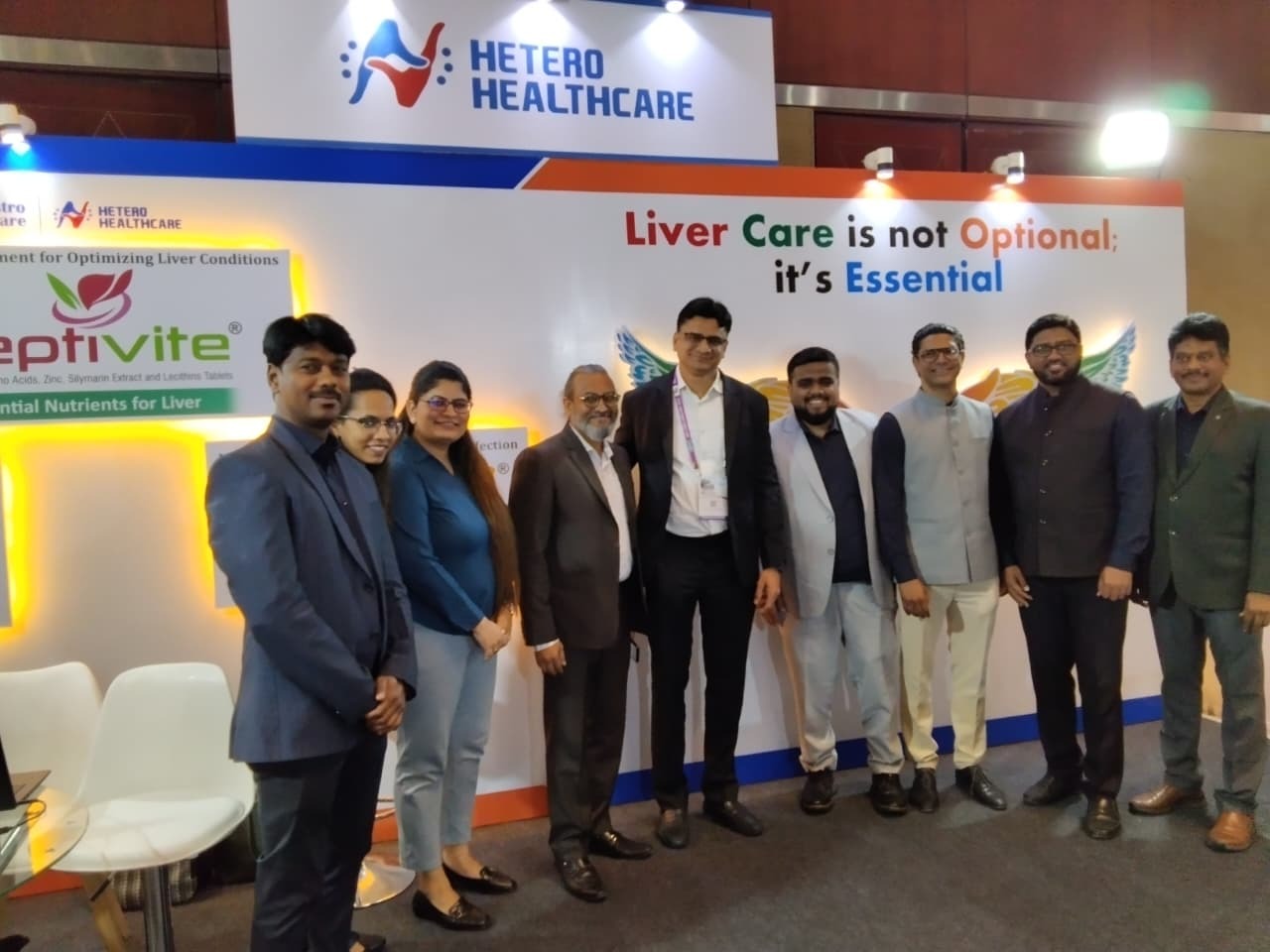 Hetero Healthcare Ltd - Innovative Pharmaceutical Company in India
