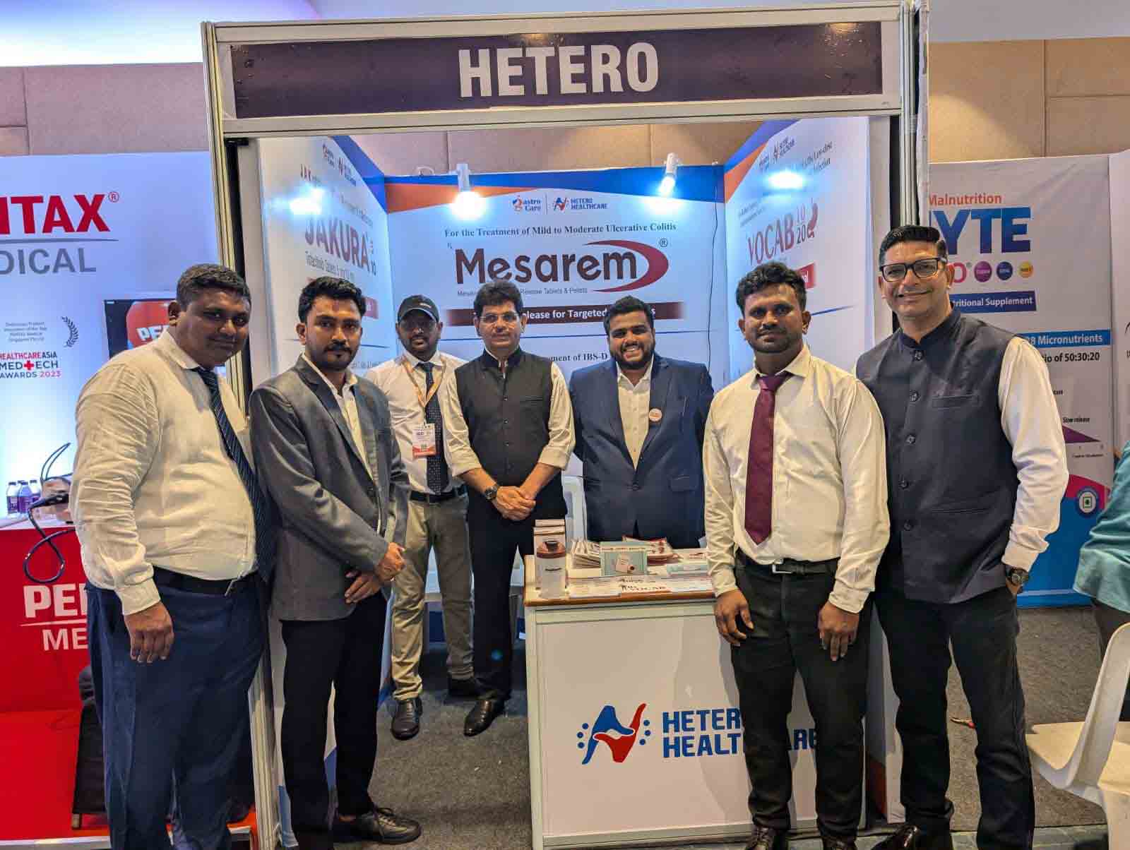 Hetero Healthcare Ltd - Innovative Pharmaceutical Company in India